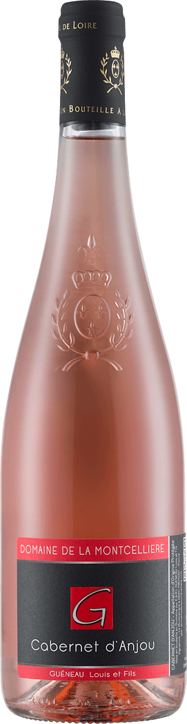 Nos vins rosés | Domaine de la Montcellière